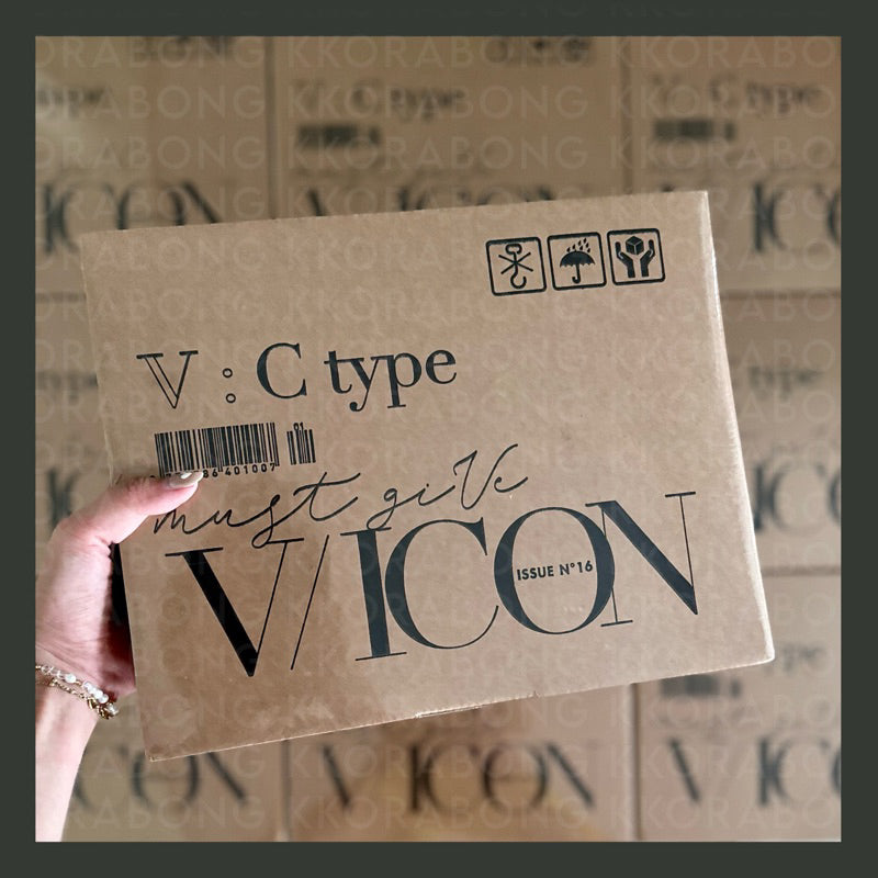[READY] DICON x V VICON – KKORABONG